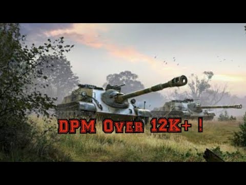 Su 122 54 Uprising WoTB - YouTube