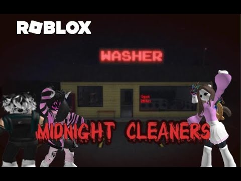 Gang Working that Midnight Cleaners life - YouTube