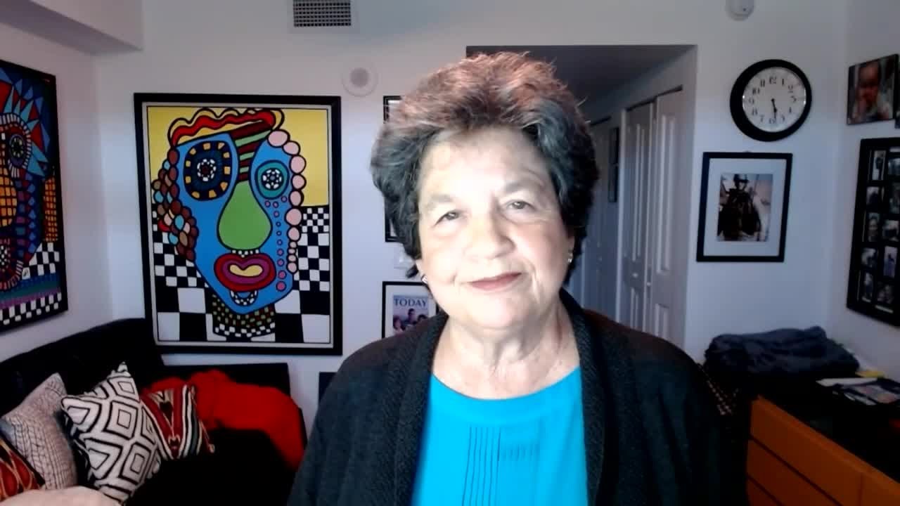 Congresswoman Lois Frankel talks about Trump's refusal to concede to ...