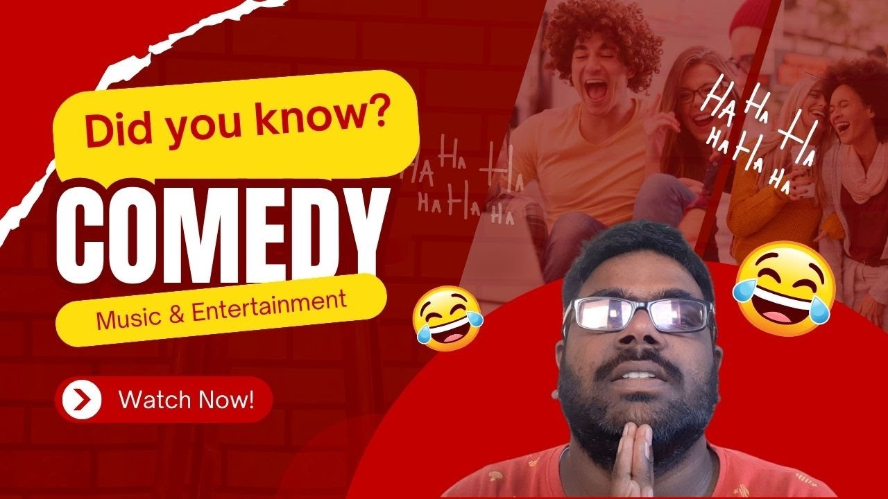 Did you know? The Importance of Entertainment - YouTube