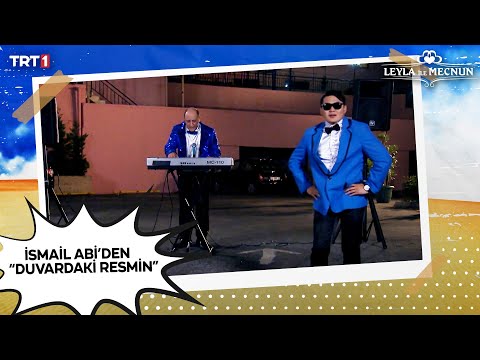 İsmail Abi, tüm sevenler için söylüyor... \