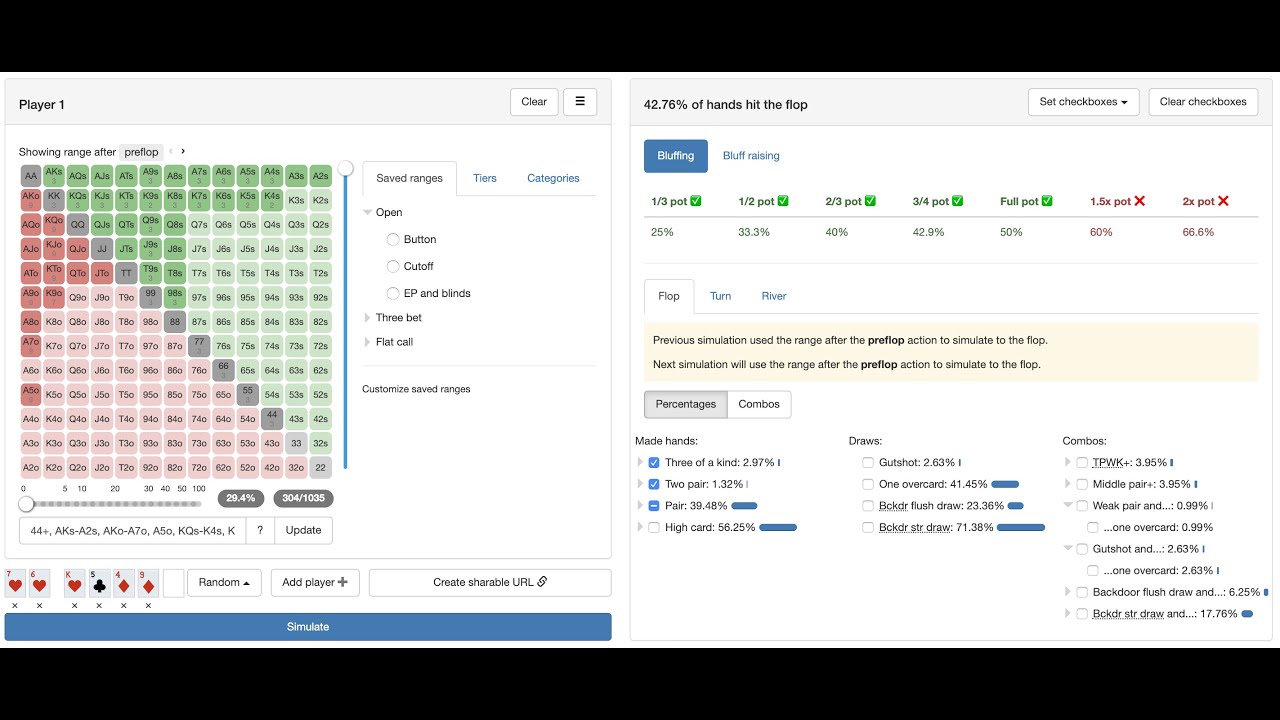 Hit Calculator Overview - YouTube