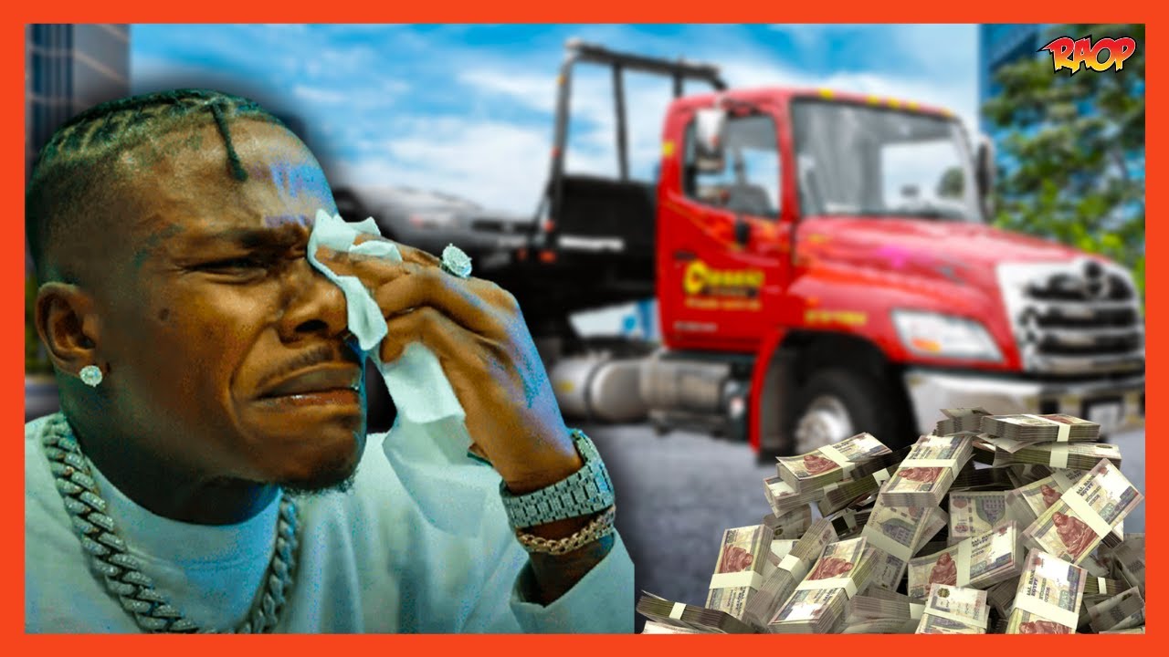 REPO REAPER Is Saving DaBaby Career - YouTube