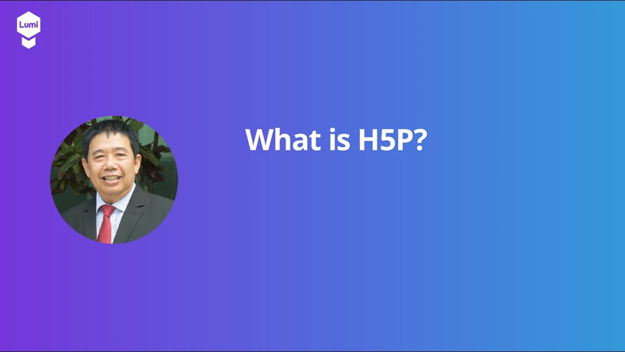 Brief about H5P video - YouTube