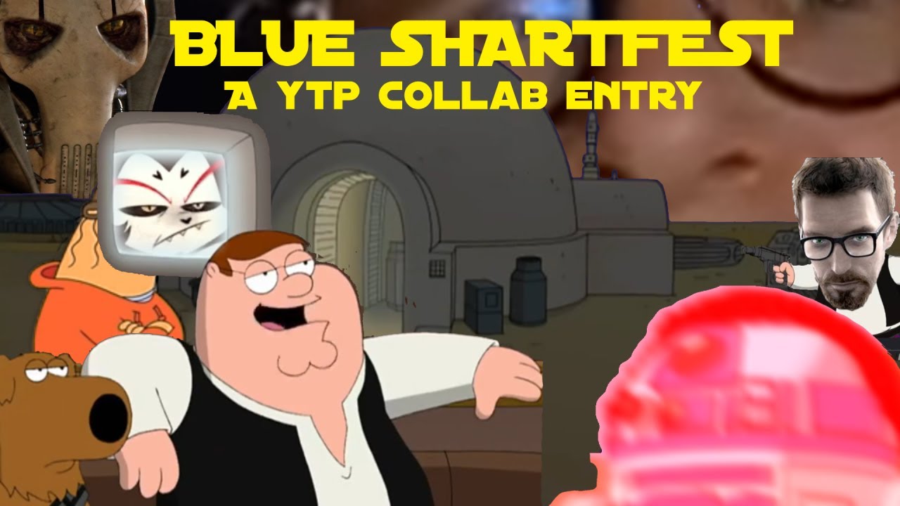 Blue Shartfest (A YTP COLLAB ENTRY) - YouTube