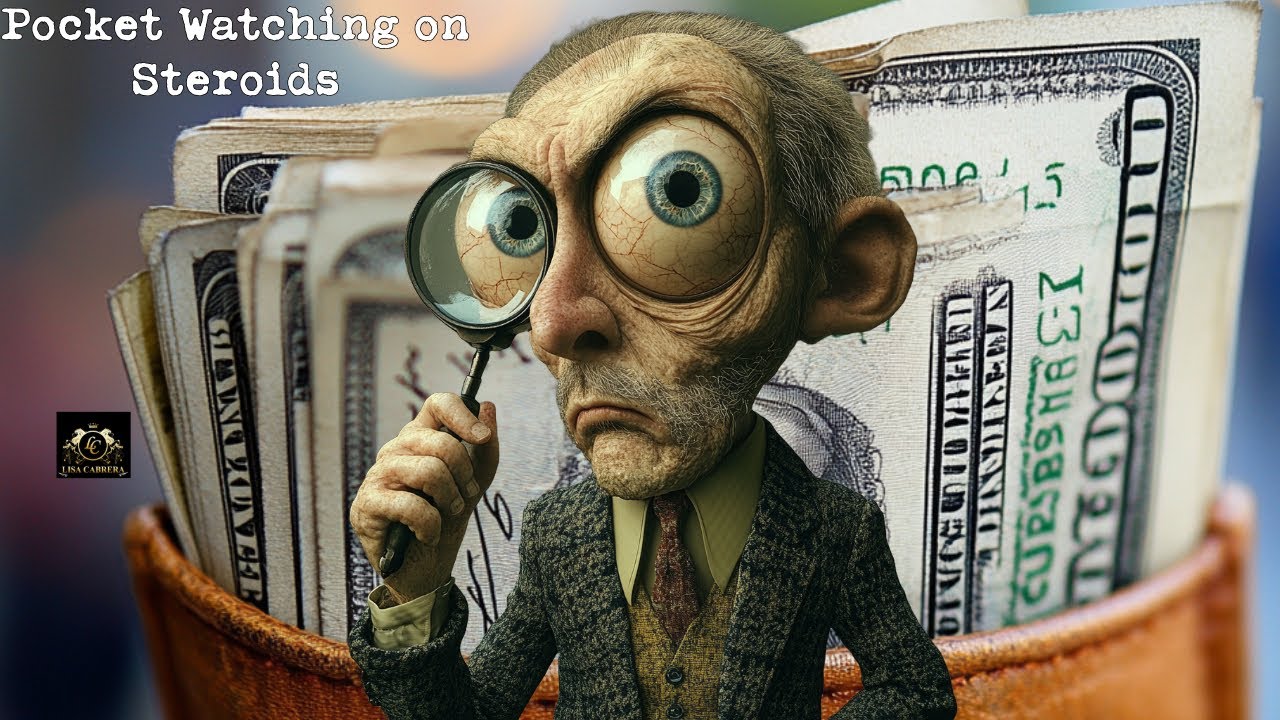 Pocket Watching On A Whole New Level - YouTube