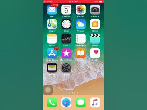 What is 3D Touch and how to use it in - YouTube