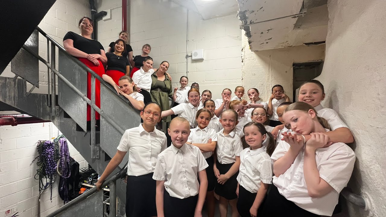 Matilda - Hall for Cornwall Performance - YouTube