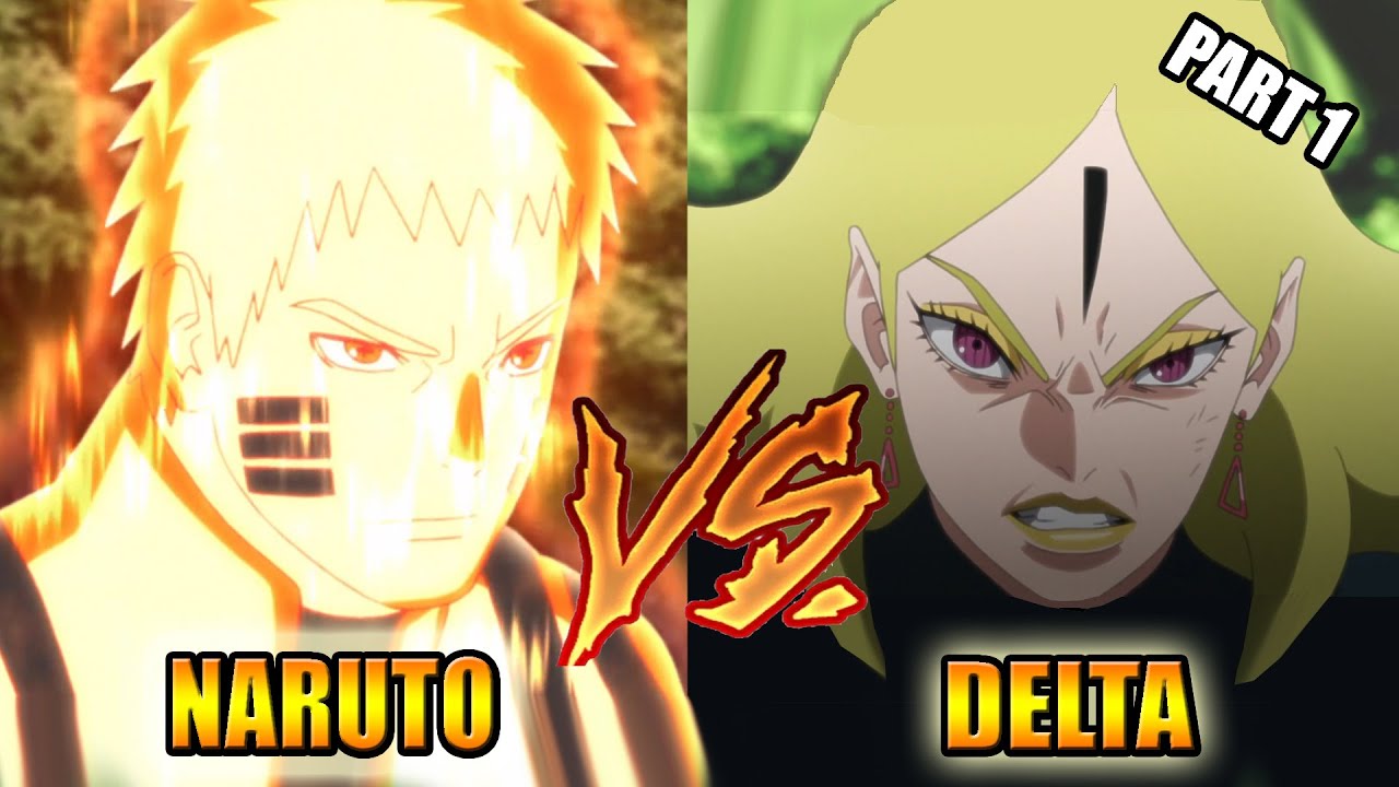 BORUTO REACTION 198 - NARUTO VS DELTA PART 1 🔥🔥🔥 - YouTube