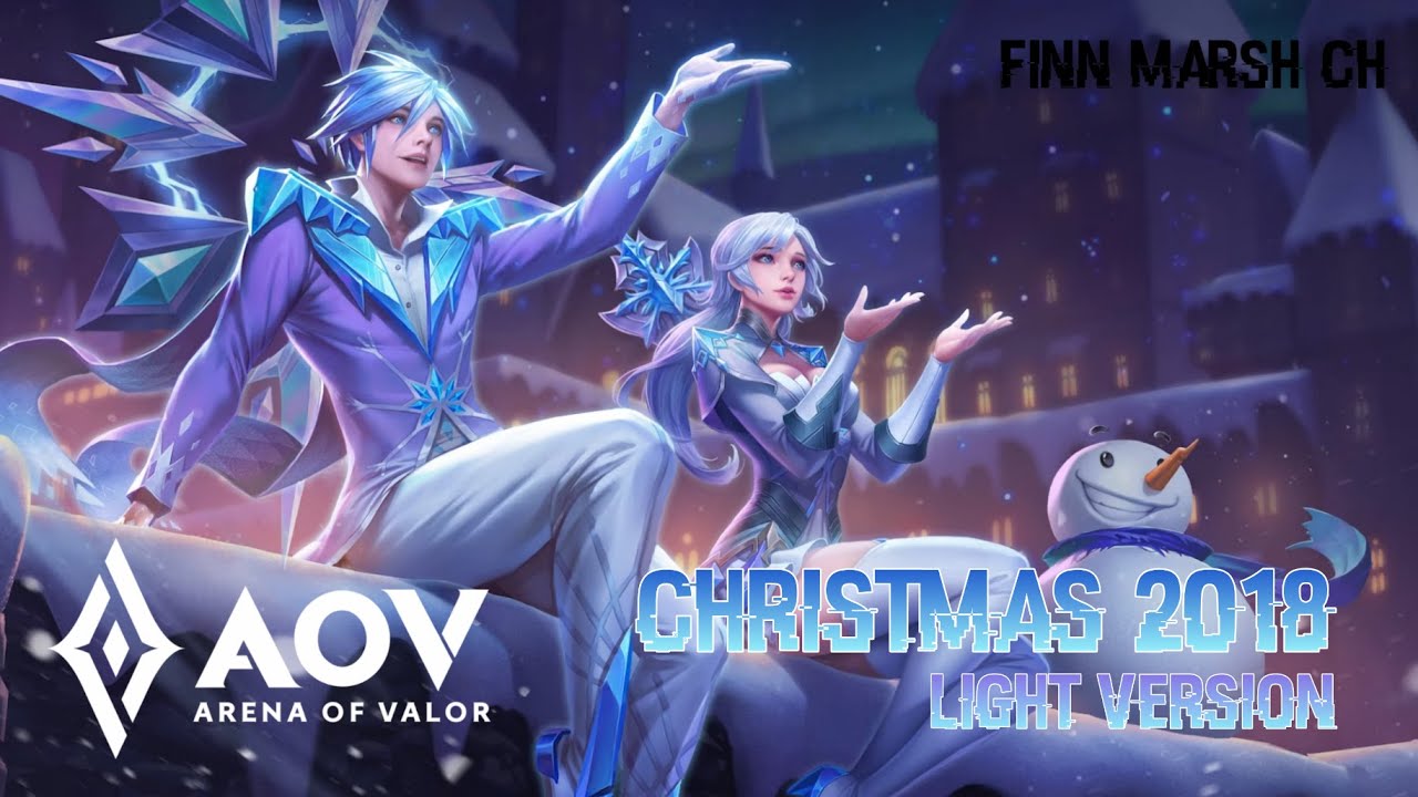 [BGM] Arena of Valor - Christmas 2018 Light Version - YouTube