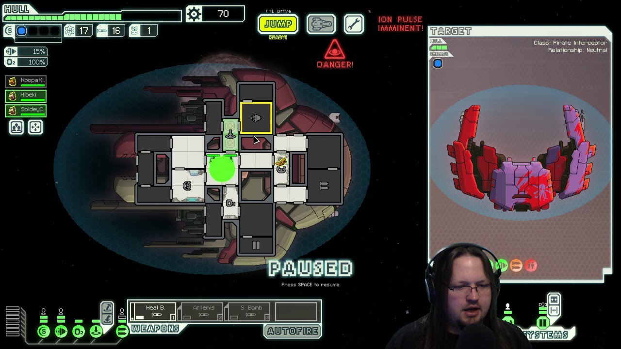 FTL New File! Slug B - YouTube