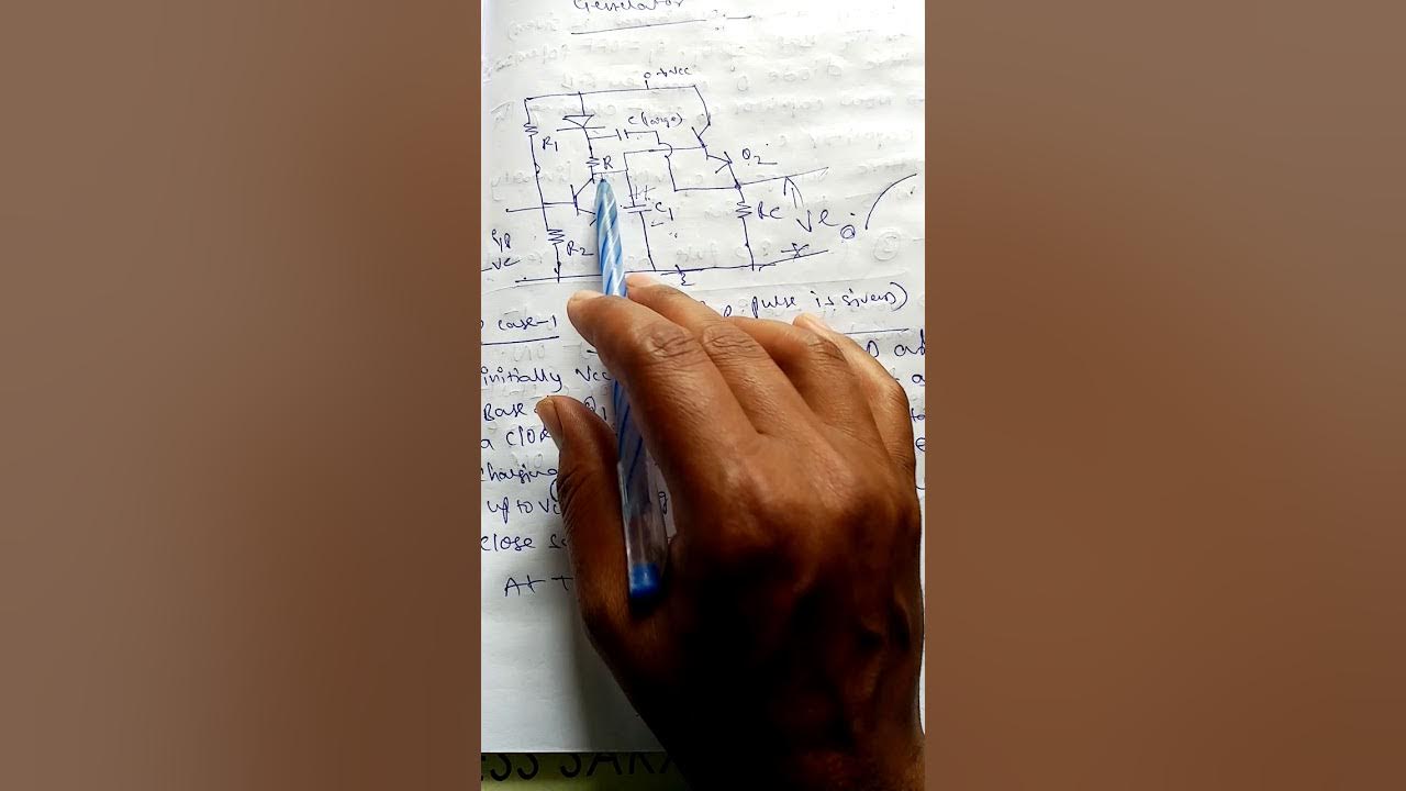 Bootstrap sweep time base generator. - YouTube