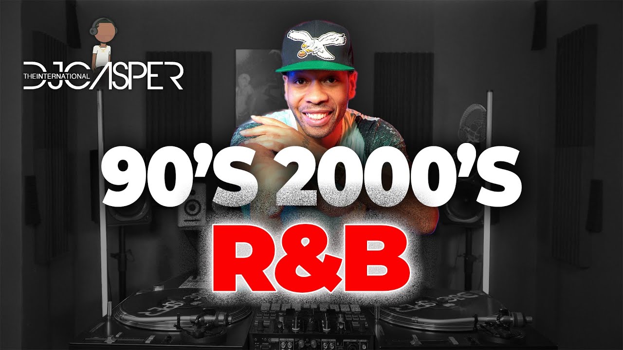 OLD SCHOOL 90s -2000'S Hip-Hop & R&B MIX 2025🔥 | Old School HIP HOP N ...