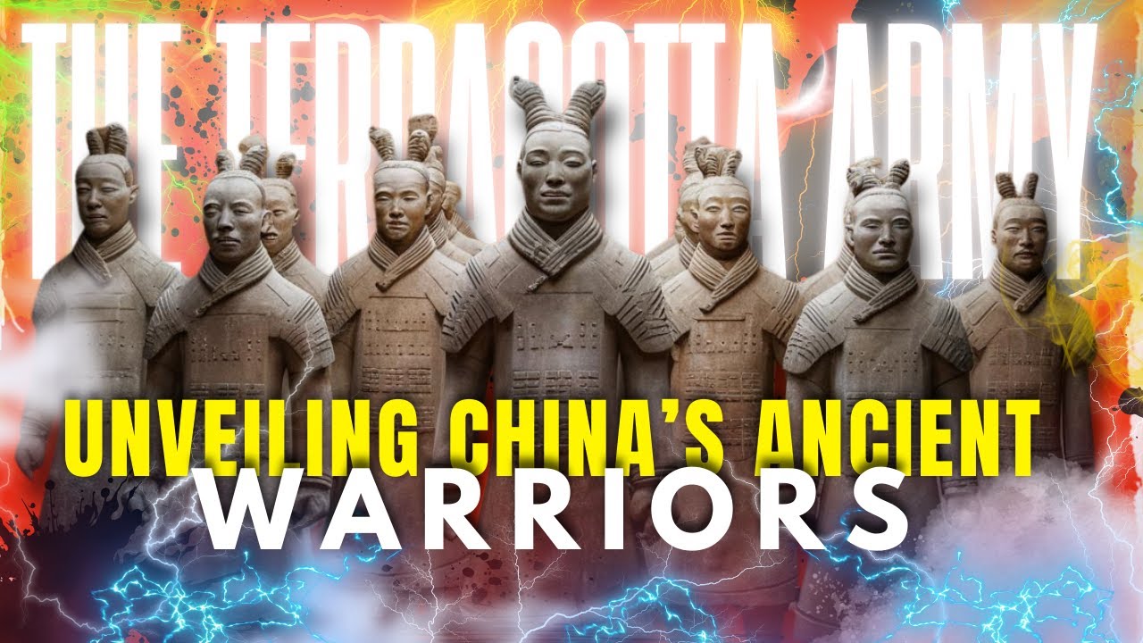 The Terracotta Army: Unveiling China’s Ancient Warriors | Echoes of the ...