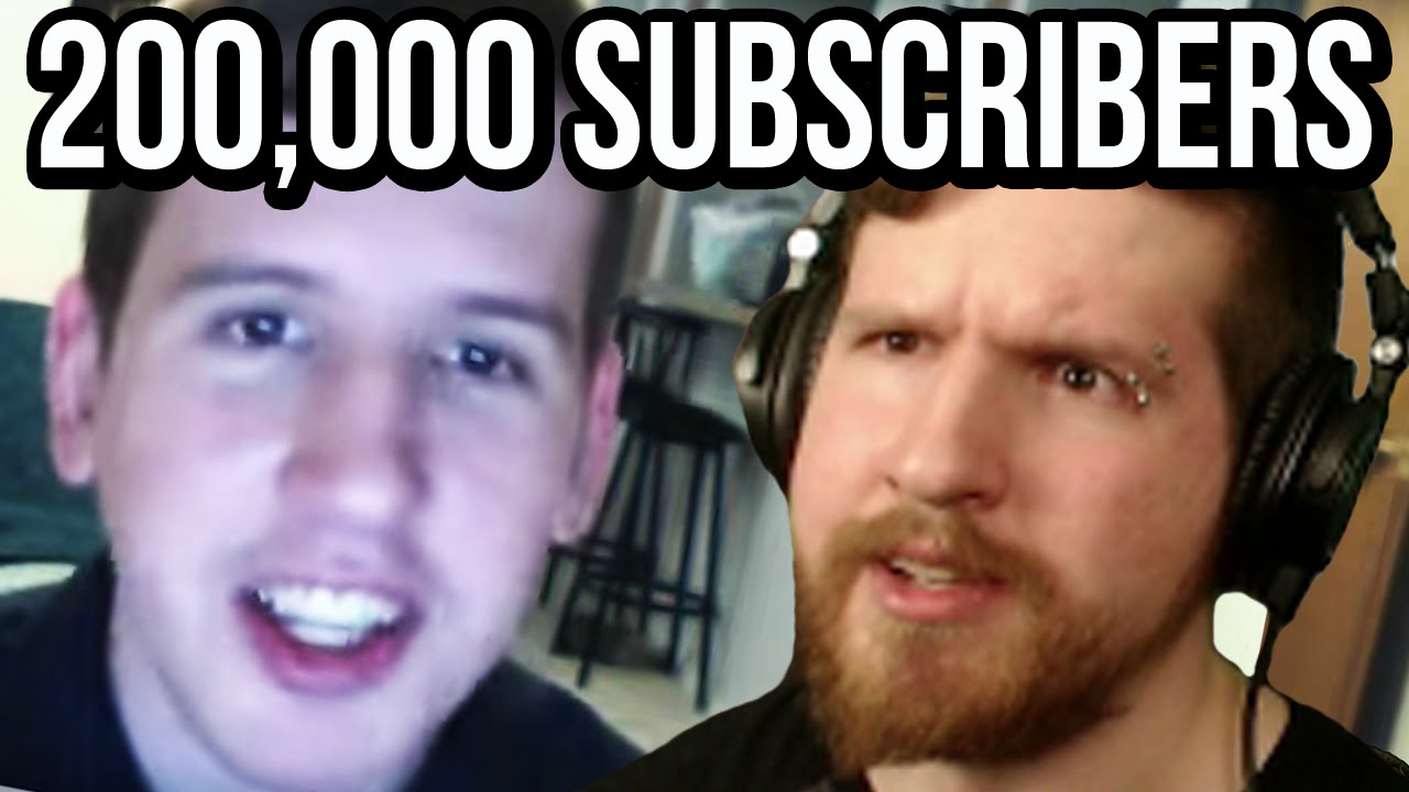 JOHN WATCHES OLD VIDEOS - 200,000 Subscriber Special - YouTube