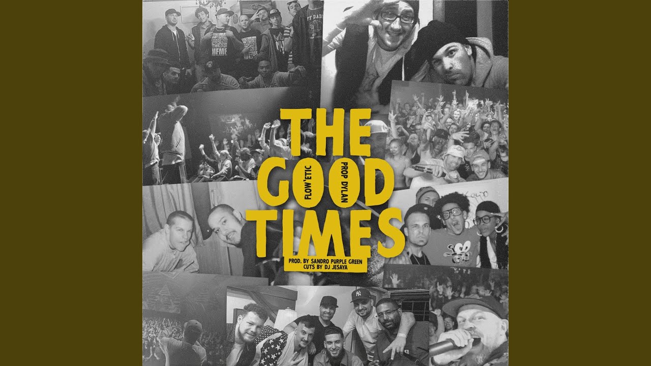 The Good Times (feat. Prop Dylan) - YouTube Music