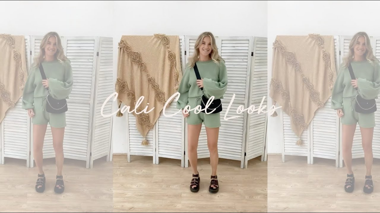 How to: Cali Cool Looks | FORTUNATE ONE - YouTube