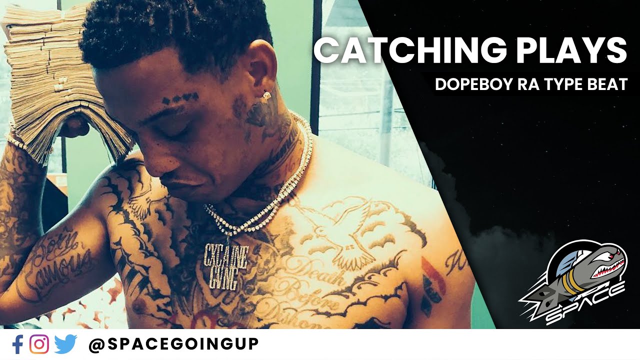 Dopeboy Ra x Bankroll Fresh Type Beat | "Catching Plays" - YouTube