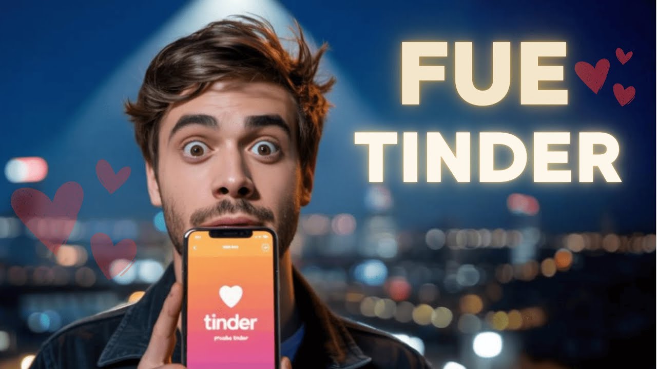 📱 ¿usaste TINDER? Como te fue.. ️ #musica #NuevaCanción #AmorOnline # ...