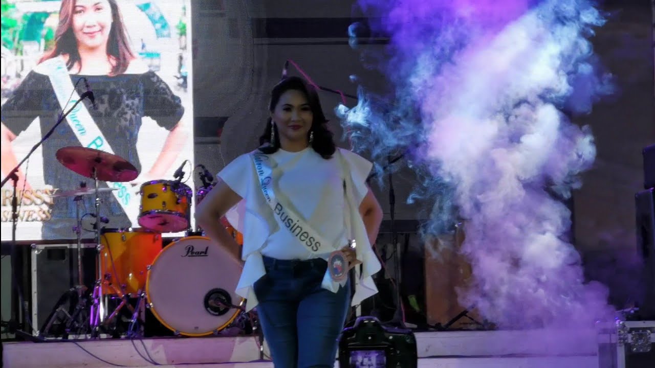 Matron Queen 2019 - Presentation Night 💋 - YouTube