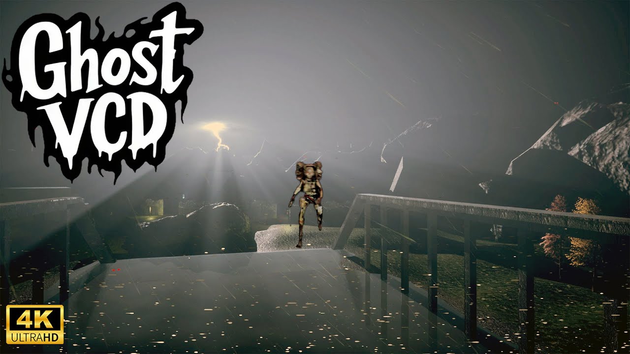 SOLO LAS PIEDRAS SAGRADAS PUEDEN DERROTARLO 😱 ¿Sobreviviré? | Ghost VCD Gameplay Español - YouTube