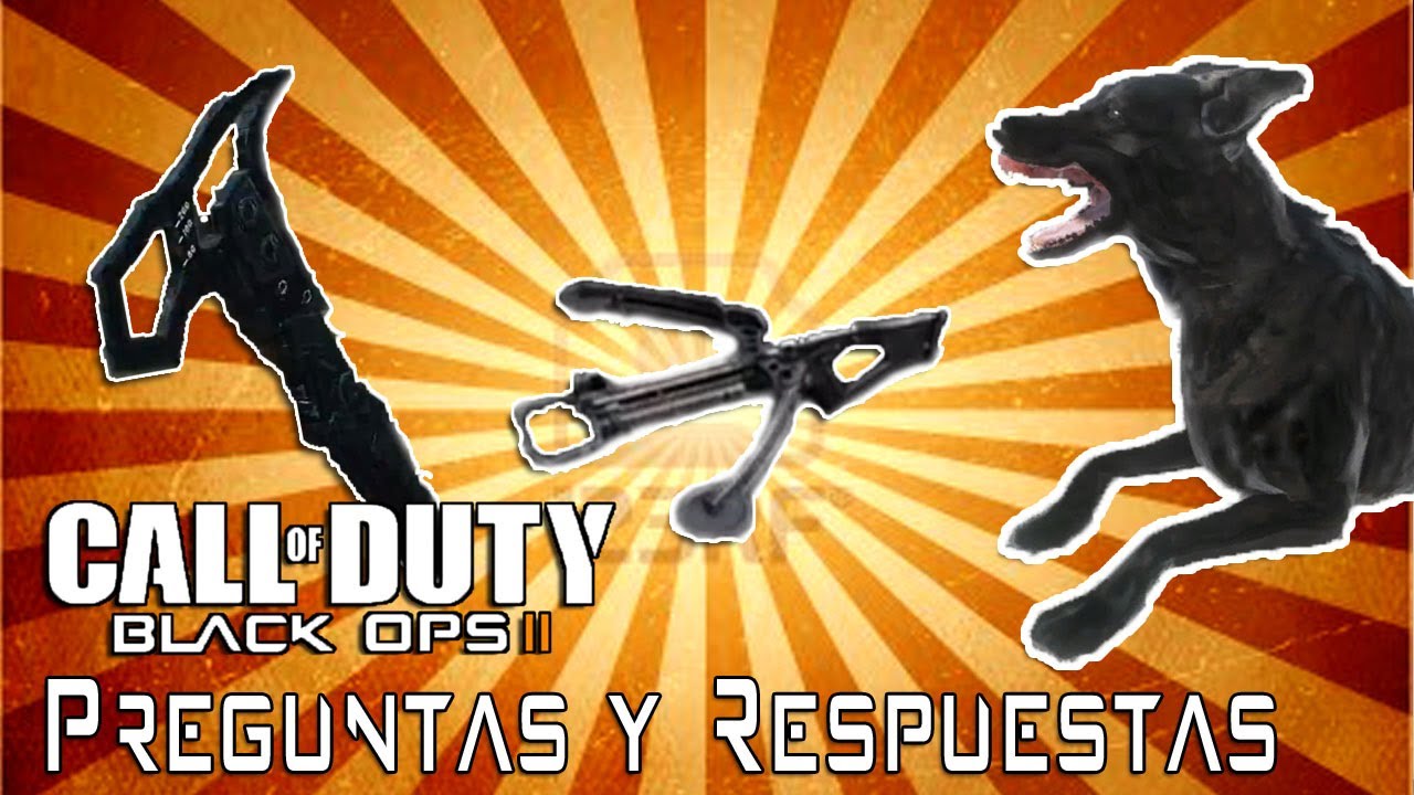 Black Ops 2: "Tomahawk, Ballesta, Cuchillo Balístico y Rachas ...