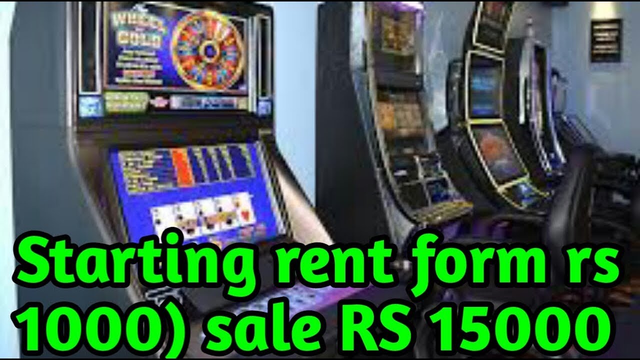 Slot coin game machine India 👌 - YouTube