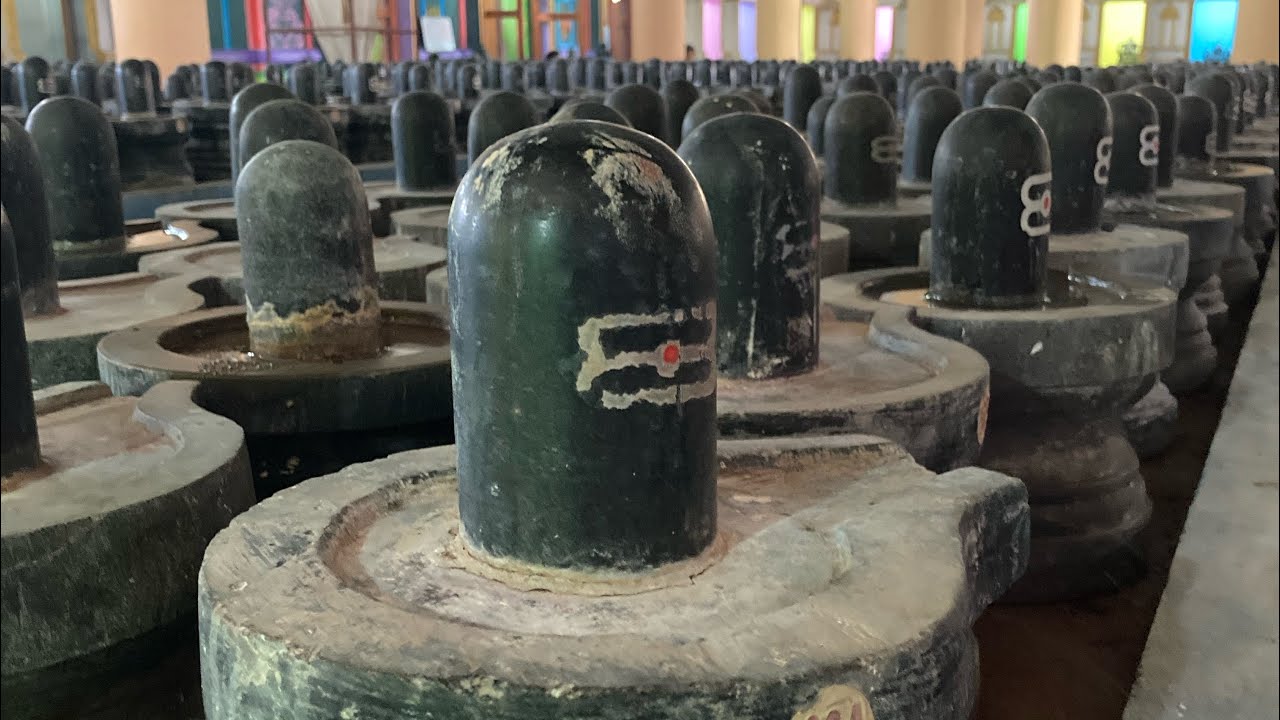 Koti Lingeswara Swami Temple | Amaravati | Andhra Pradesh - YouTube