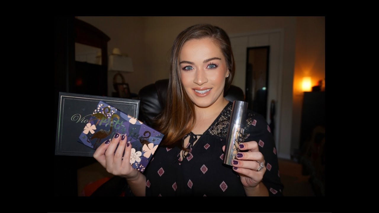 October Favorites 2016 | Lisa Ellis Beauty - YouTube