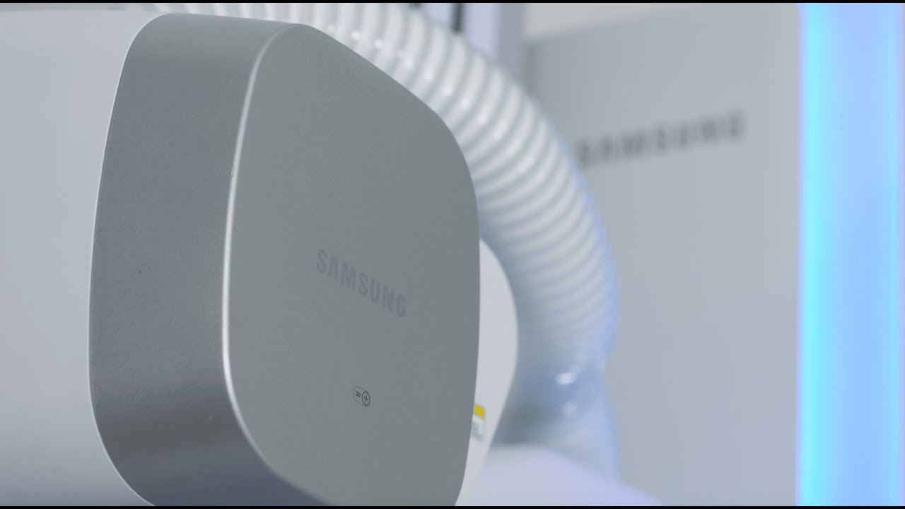 Samsung Medizintechnik: Digitales Röntgensystem GU60A - YouTube