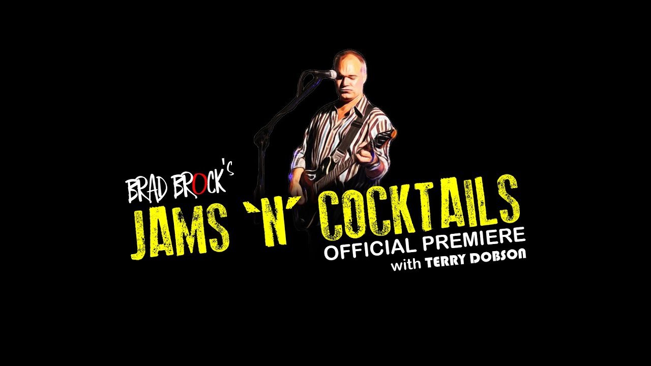 Terry Dobson: Singer/Songwriter/Entertainer - YouTube