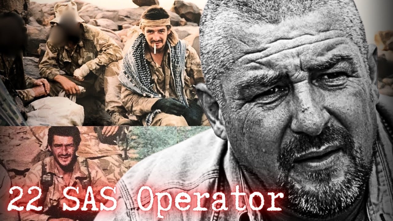 22 SAS Operator 🇬🇧 | Phil Campion | Ep. 264 - YouTube