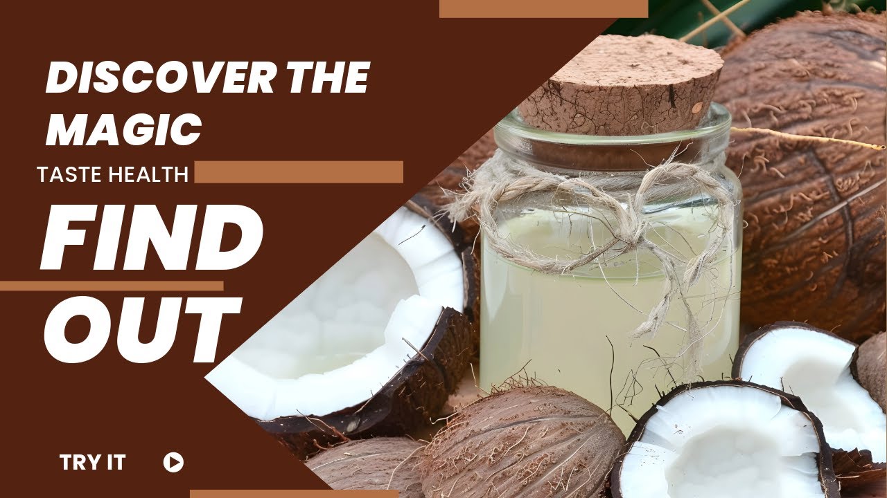 Coconut Green Tea: 5 Amazing Benefits You Need to Try! - YouTube