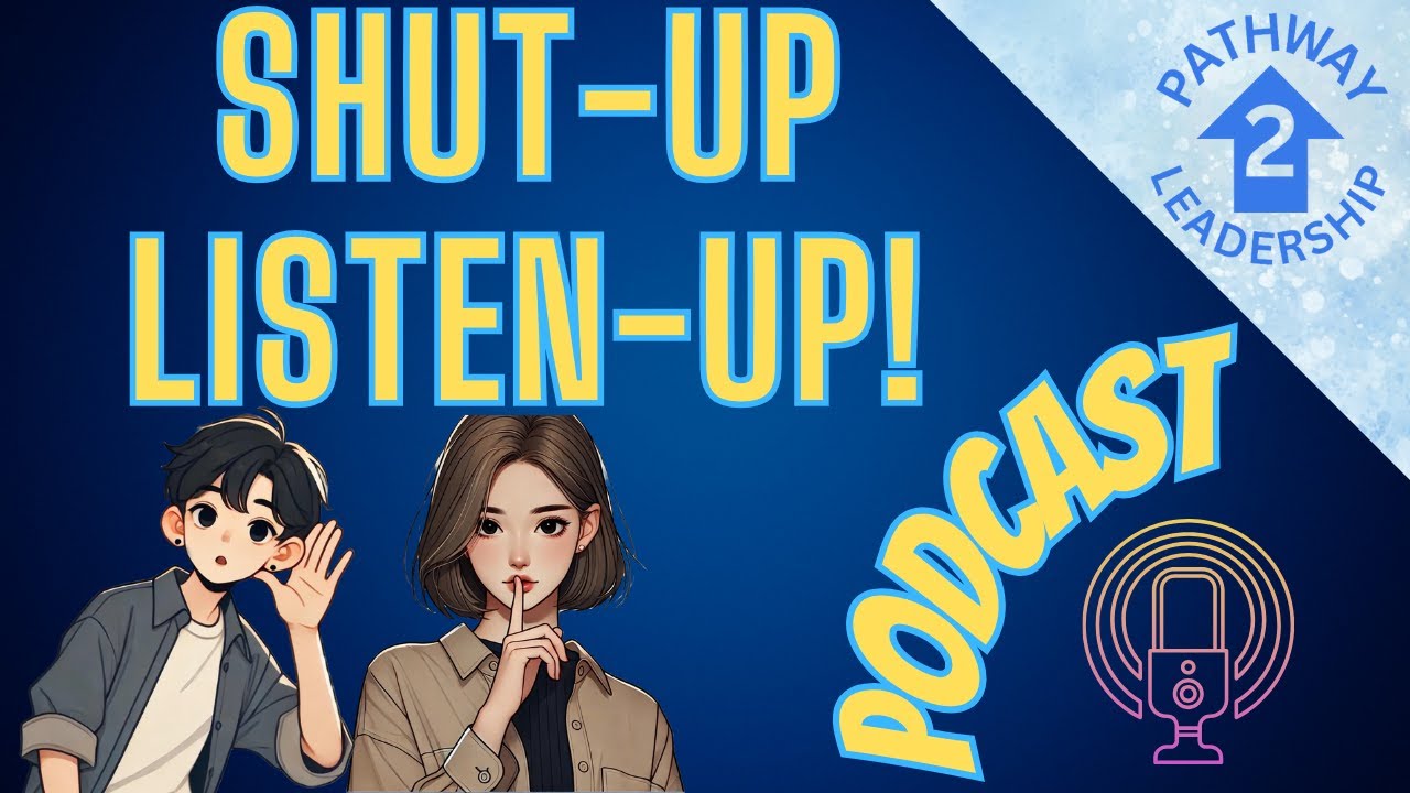 The Power Of silence and How to learn to Shut Up! - YouTube