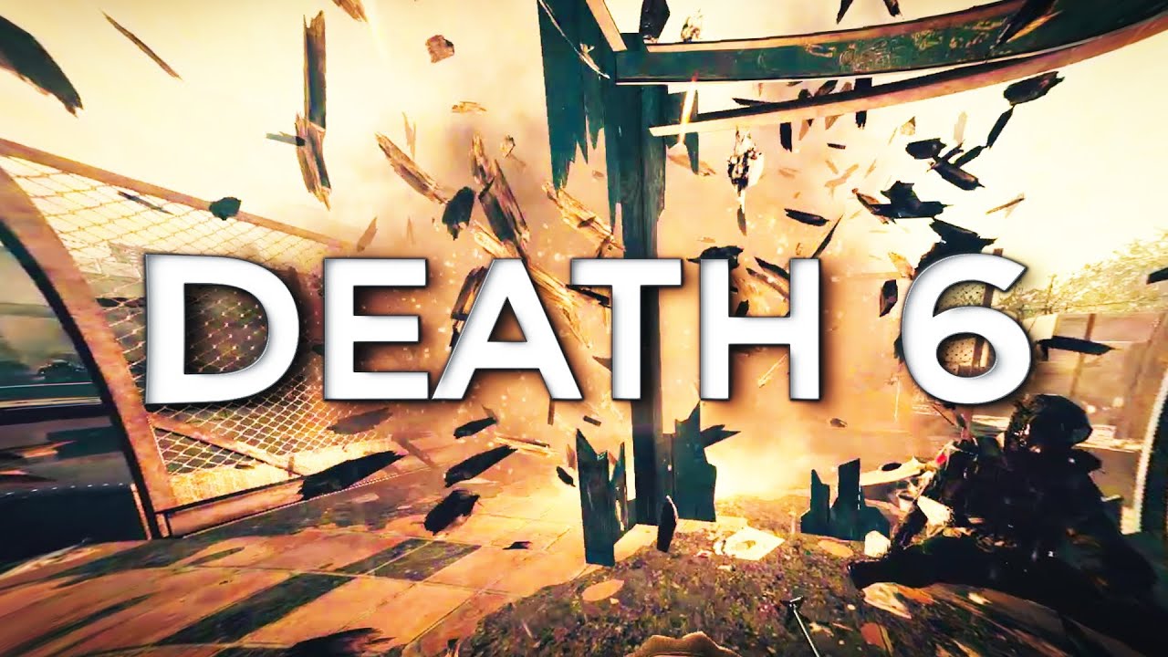 DEATH 6 | Battlefield 4 Montage by Xerator - YouTube