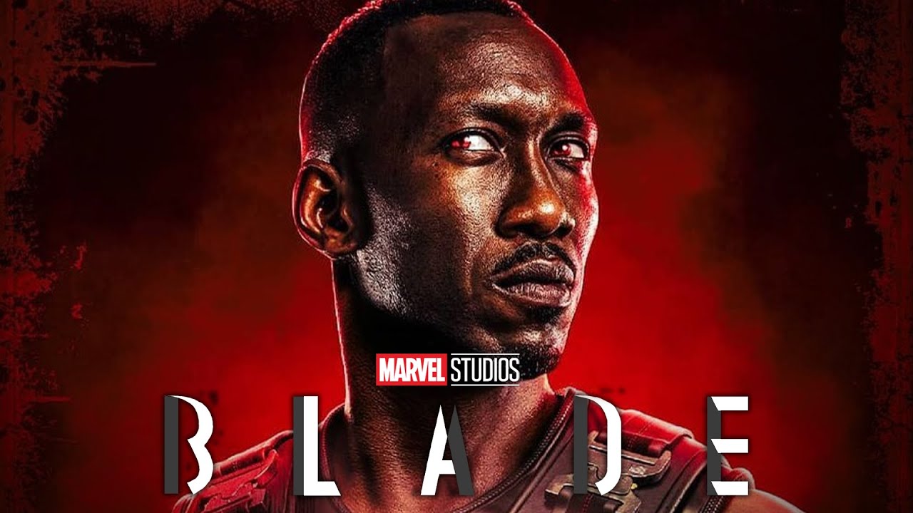 MARVEL STUDIOS BLADE OFFICIAL ANNOUNCEMENT Release Date - YouTube