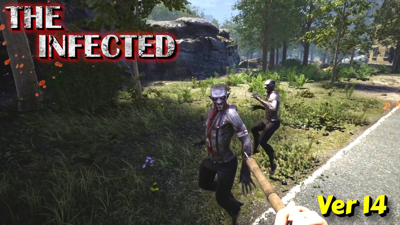 "Dangerous Looting" - The Infected - V14 - Episode 2 - YouTube