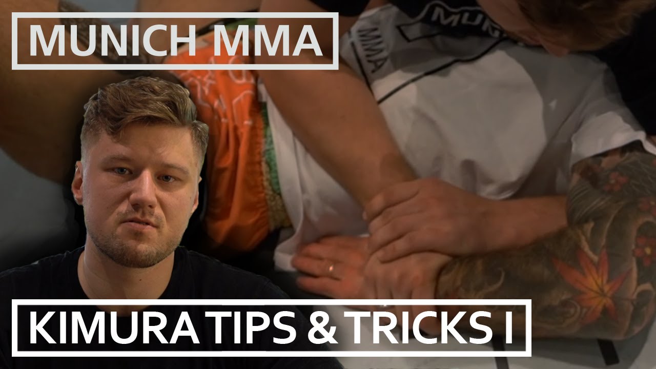 Ein Kimura Angriffssystem aus der Side Control - YouTube