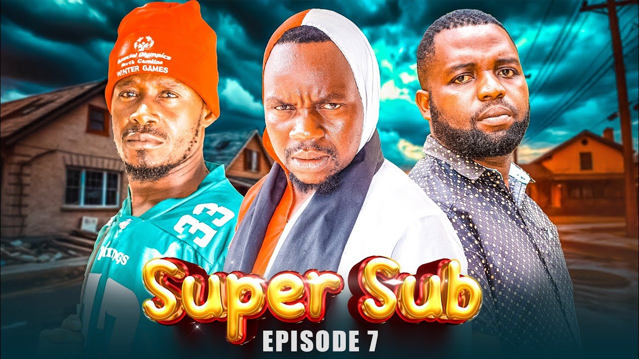 SUPER SUB | EPISODE 7 - YouTube