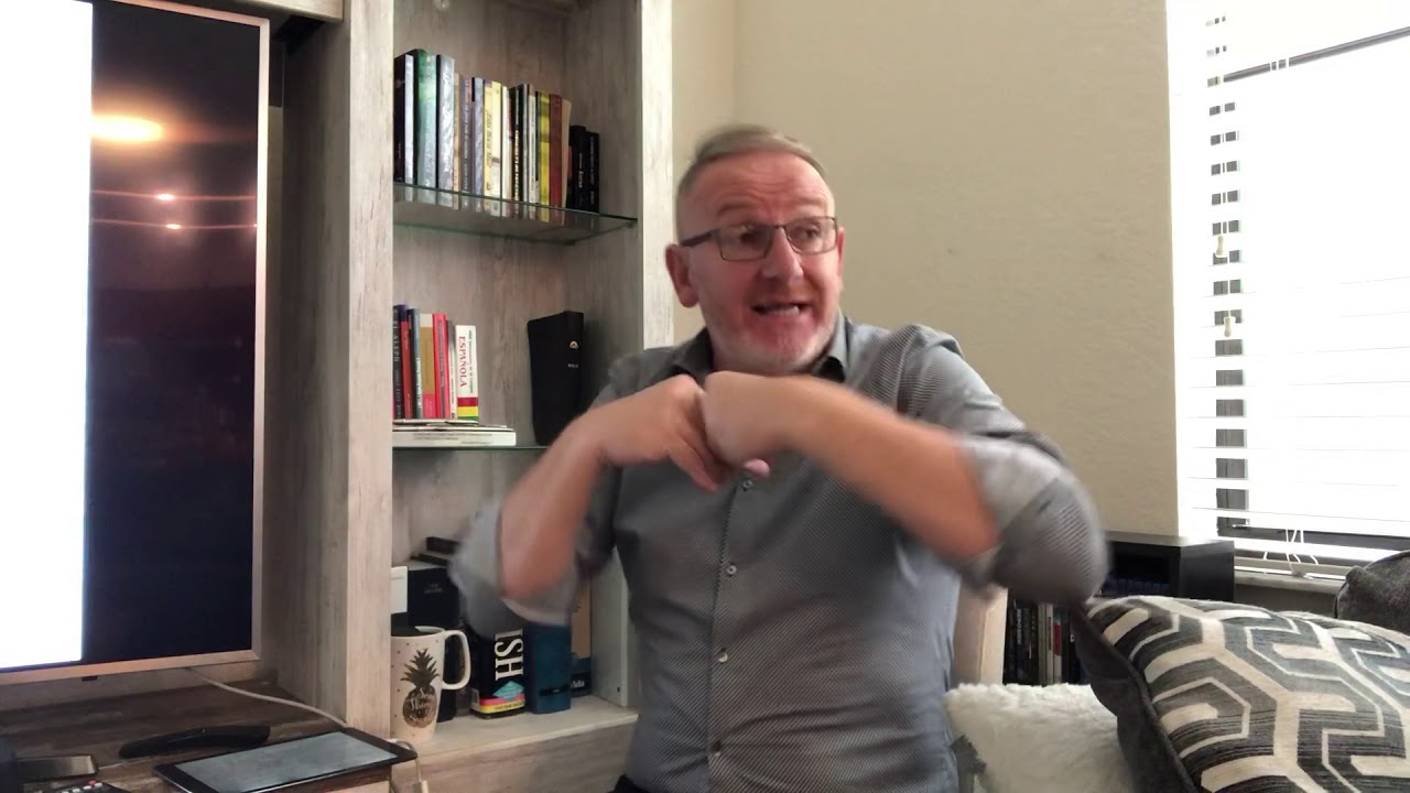 Mensaje 7/22/18 - YouTube