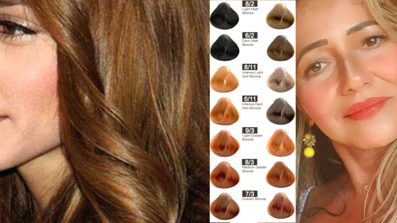 MISTURAS COR CHOCOLATE MAIS DESEJADA PELAS MULHERES E COBRIR CABELO ...
