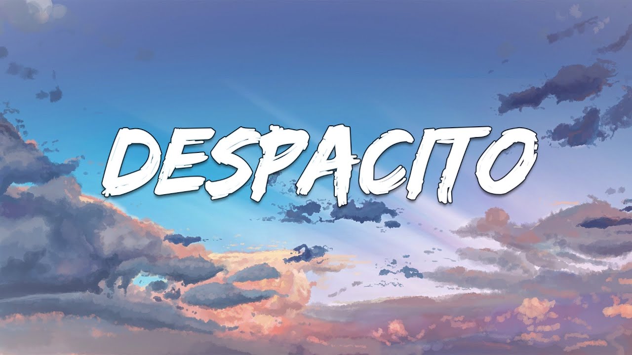 Luis Fonsi - Despacito (Letra/Lyrics) ft. Daddy Yankee - YouTube