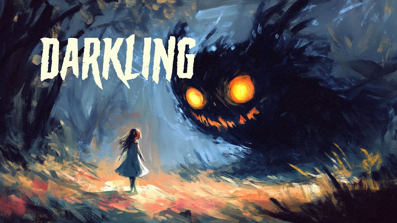 Spooky Piano Music | Darkling - YouTube