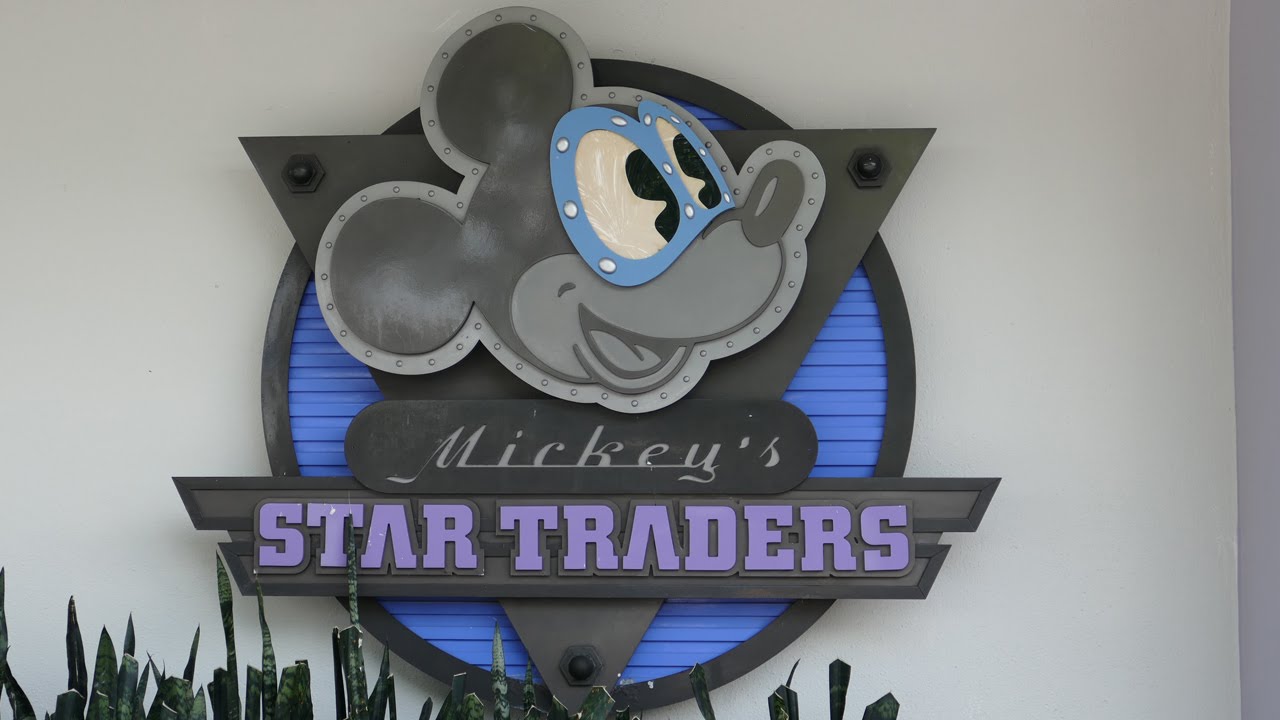 Mickey's Star Traders - YouTube