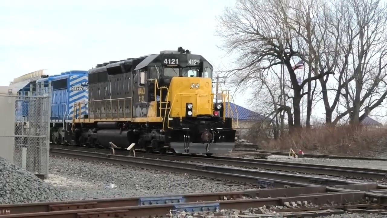 WAMX 4121 West in Chicago, IL 3/16/22 - YouTube
