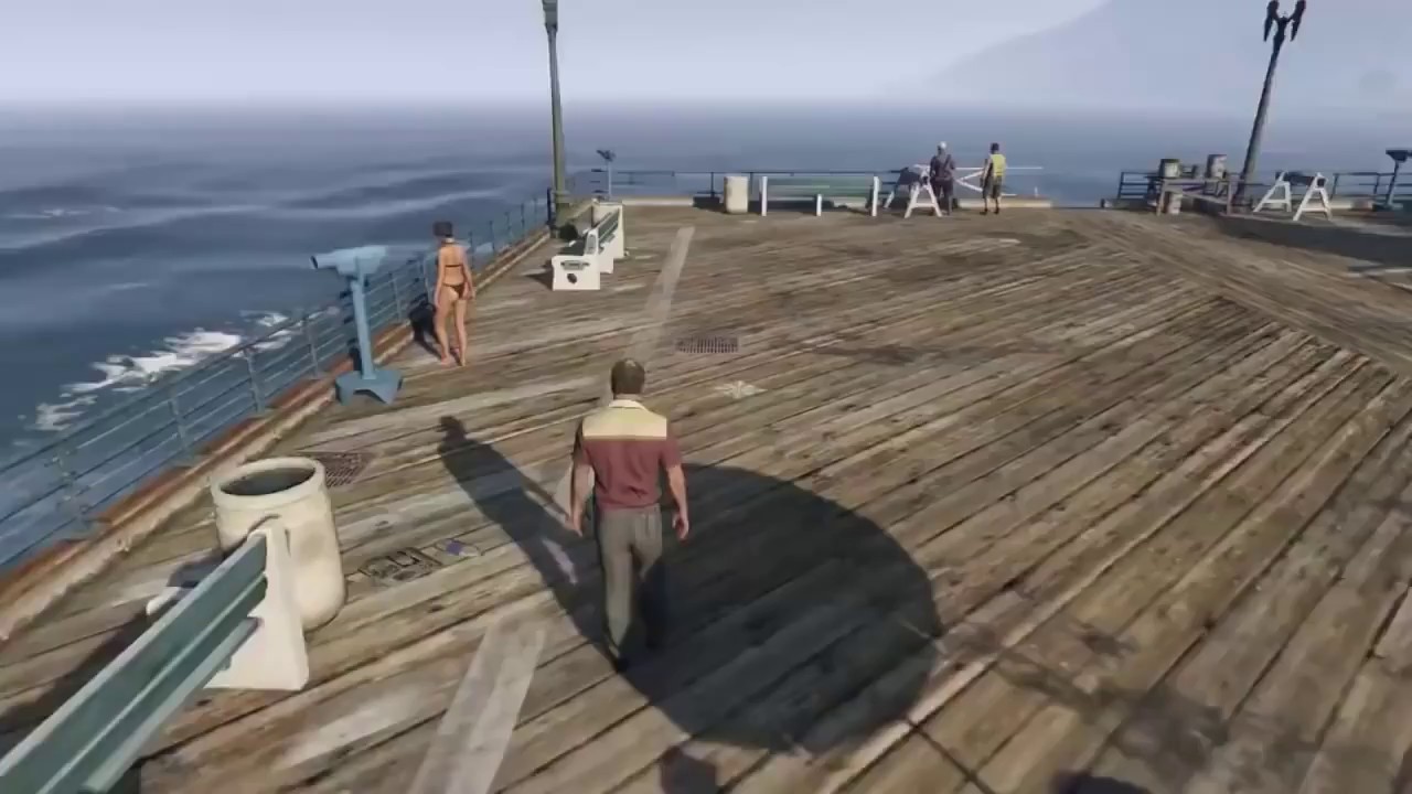 My names Trevor, whats yours? - YouTube