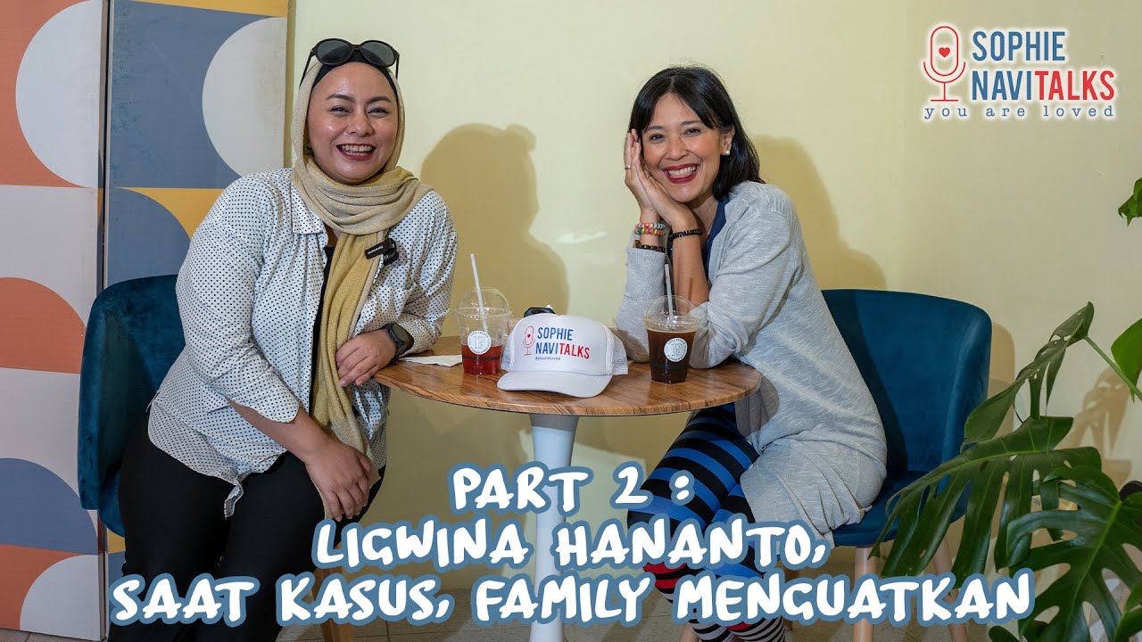 LIGWINA HANANTO 2 : FAMILY YANG MENGUATKAN GUA MENGHADAPI KASUS ITU ...
