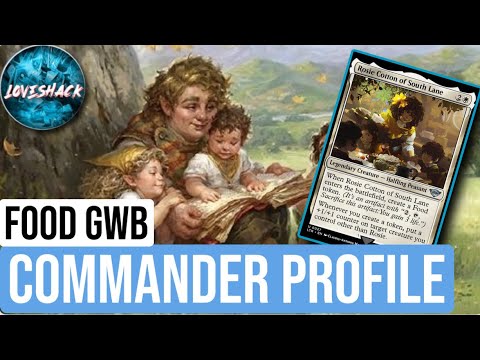 Food GWB Commander Deck Profile | Food and Fellowship | Magic the ...