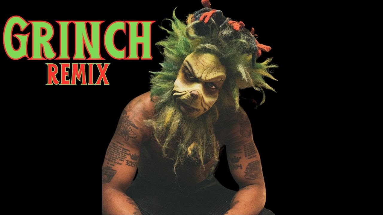 Dax - Grinch (Remix By Kinetic Kash) - YouTube