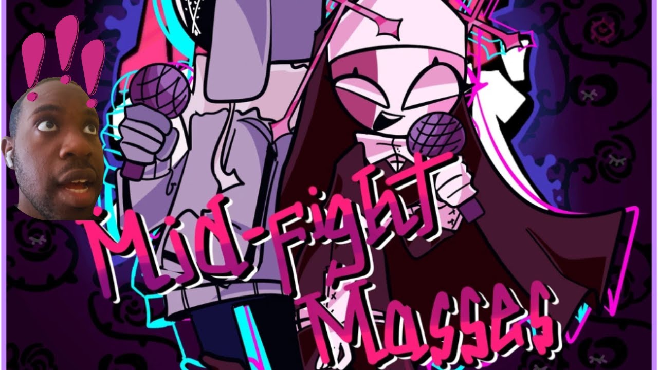 Let go back to the PRIME of FNF Mods : Mid-Fight Masses Sarv & Ruv ...